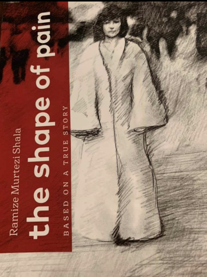 The shape of pain by Ramize Murtezi Shala | Goodreads