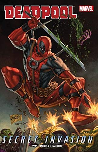 Deadpool - Secret Invasion by Daniel Way | Goodreads