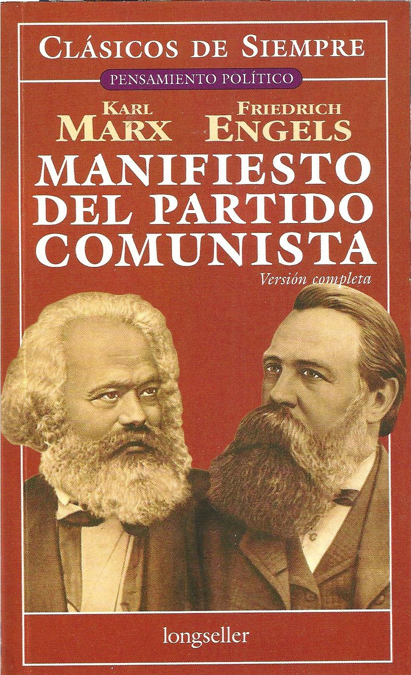 Manifiesto del Partido Comunista by Karl Marx | Goodreads