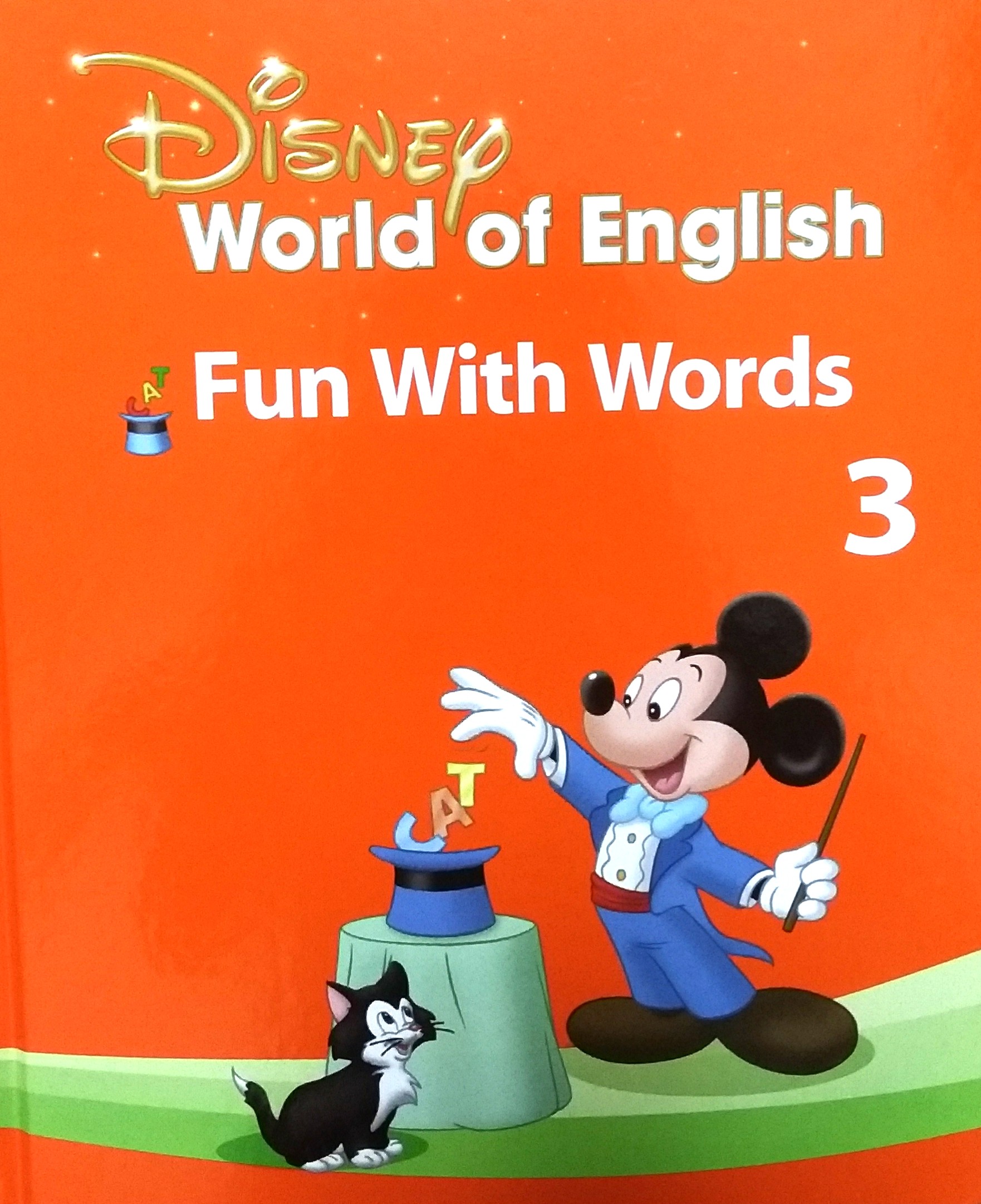 Disney World of English Fun with Words 3 by World Family | Goodreads