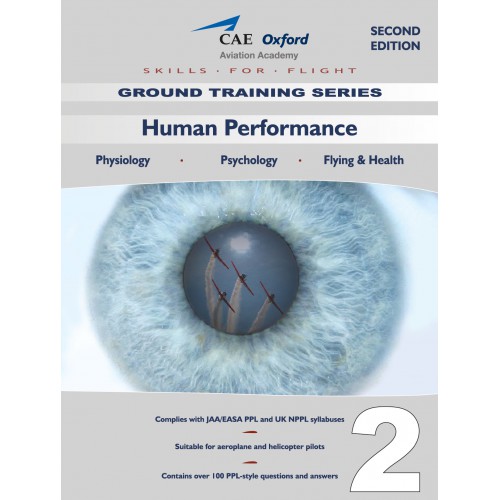 Human Performance by CAE Oxford Aviation Academy | Goodreads
