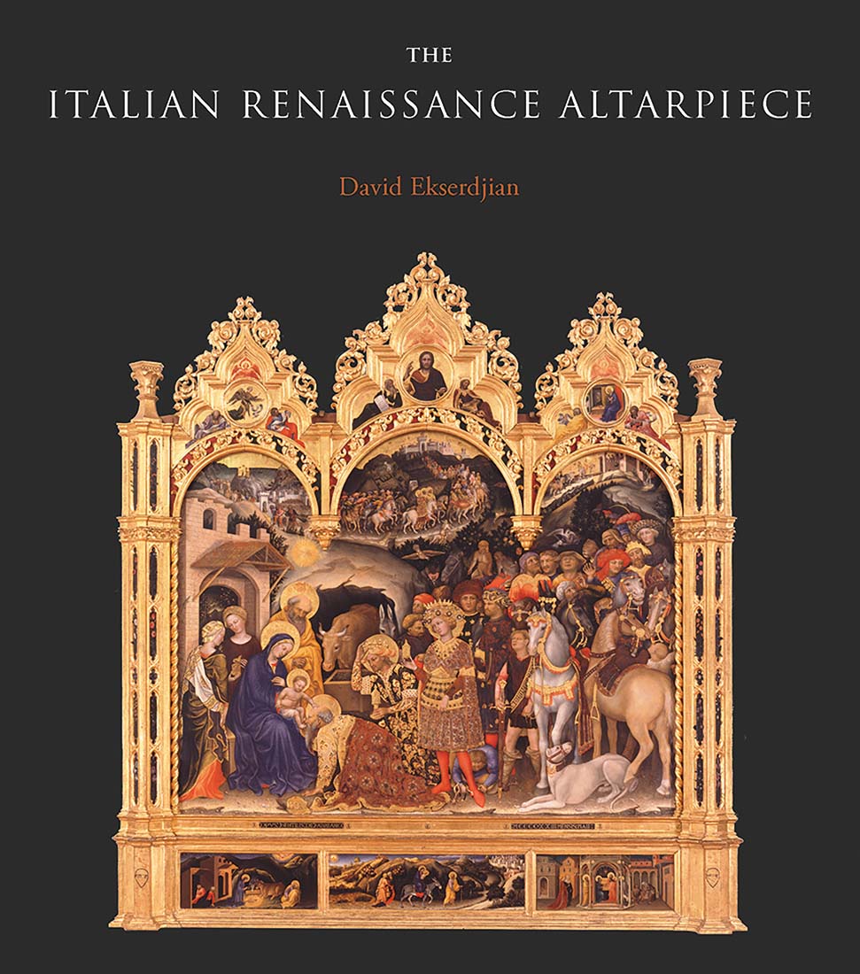 The Italian Renaissance Altarpiece: Between Icon and Narrative by David ...