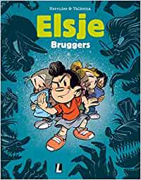 Elsje | Bruggers by Eric Hercules | Goodreads