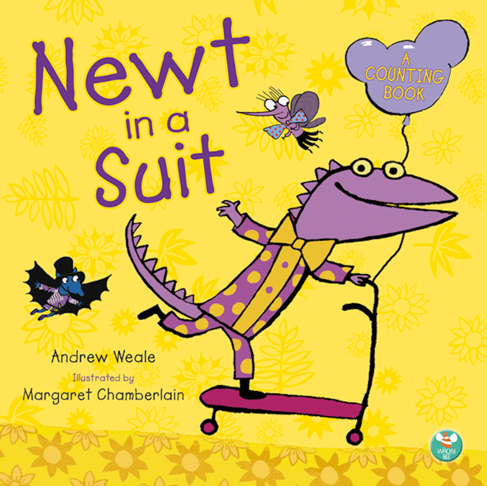 Newt in a Suit by Andrew Weale | Goodreads