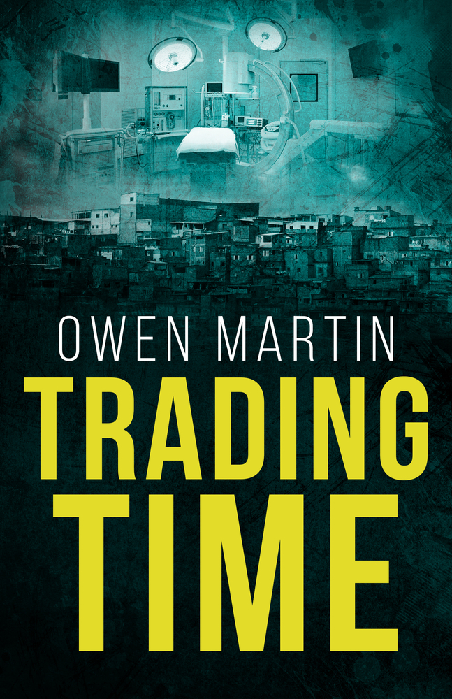 Trading Time by Owen Martin | Goodreads