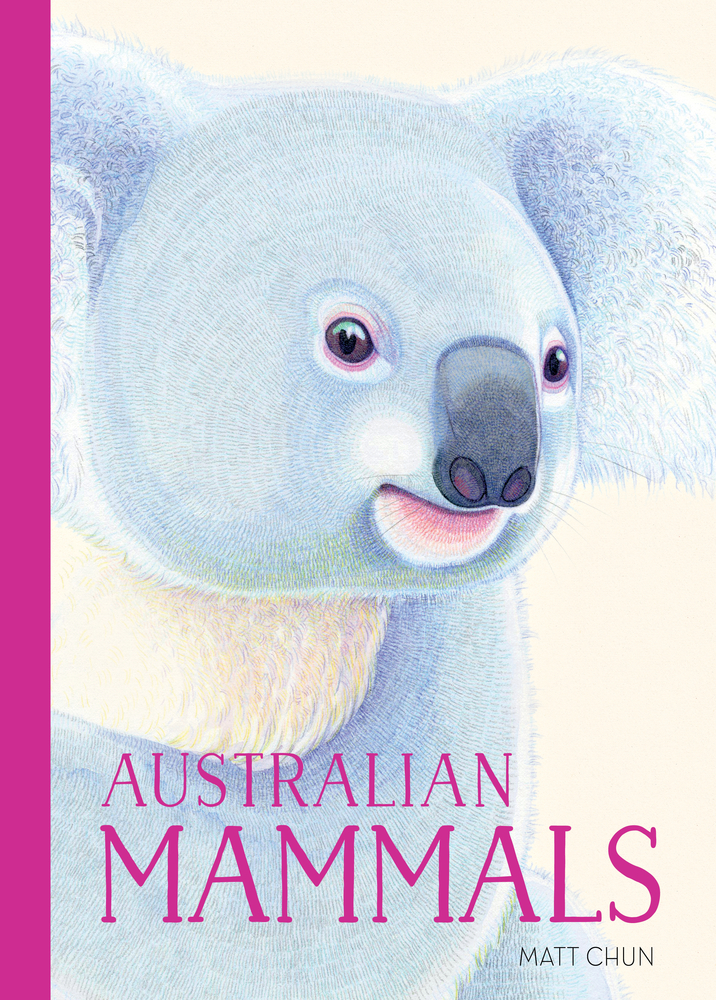 Australian Mammals by Matt Chun | Goodreads