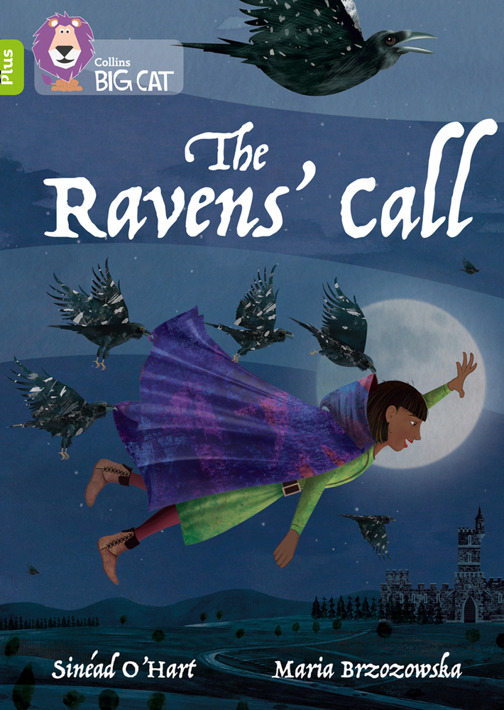 The Ravens' Call by Sinéad O'Hart | Goodreads