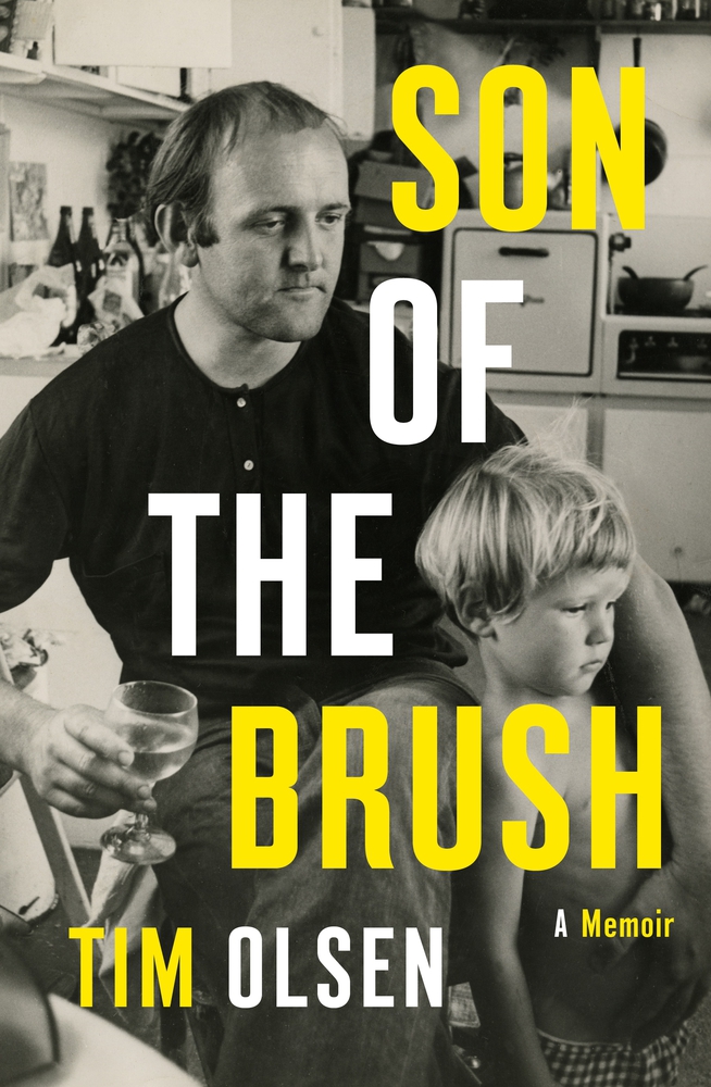 Son of the Brush by Tim Olsen | Goodreads