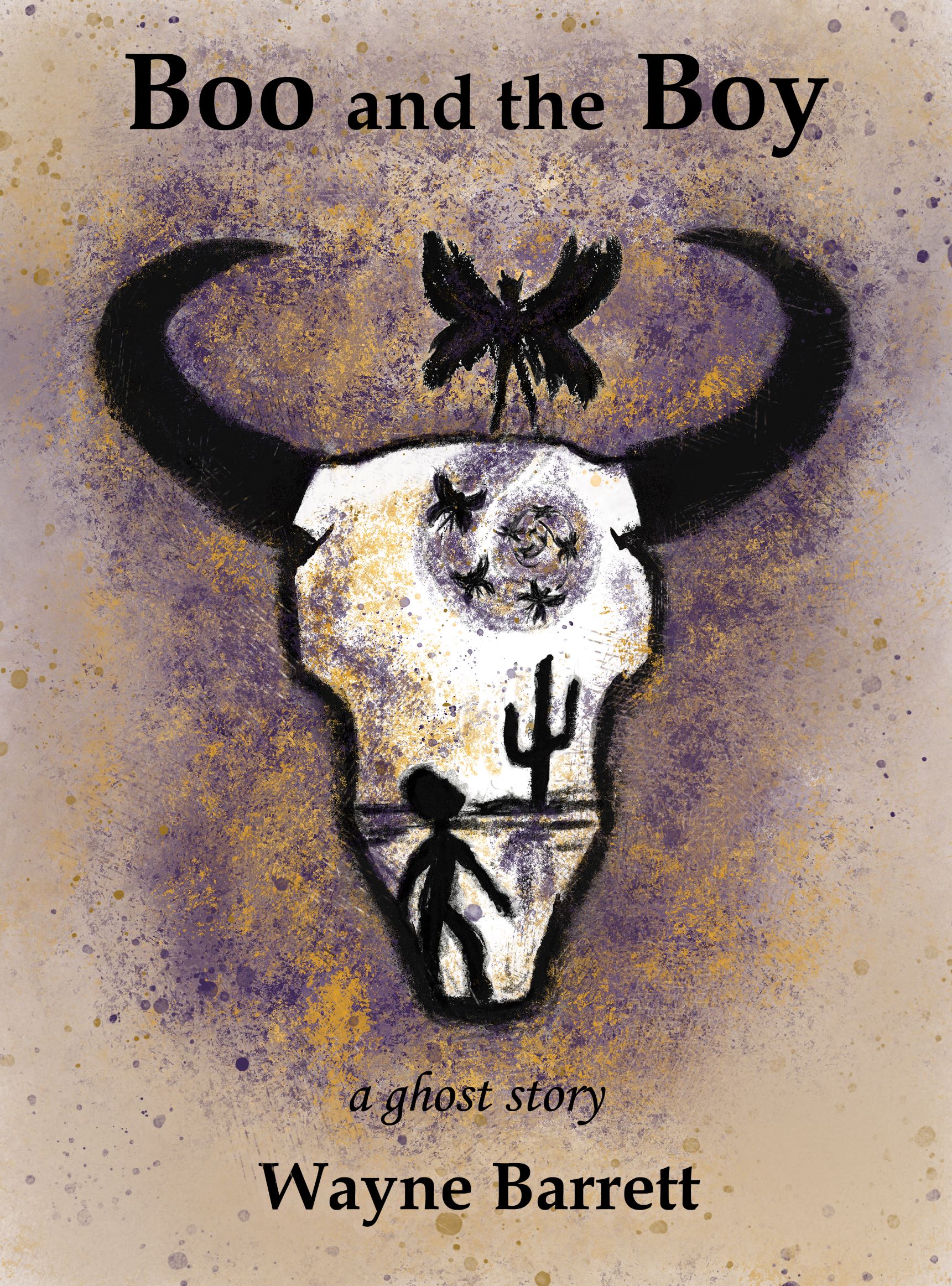 Boo and the Boy by Wayne Barrett | Goodreads