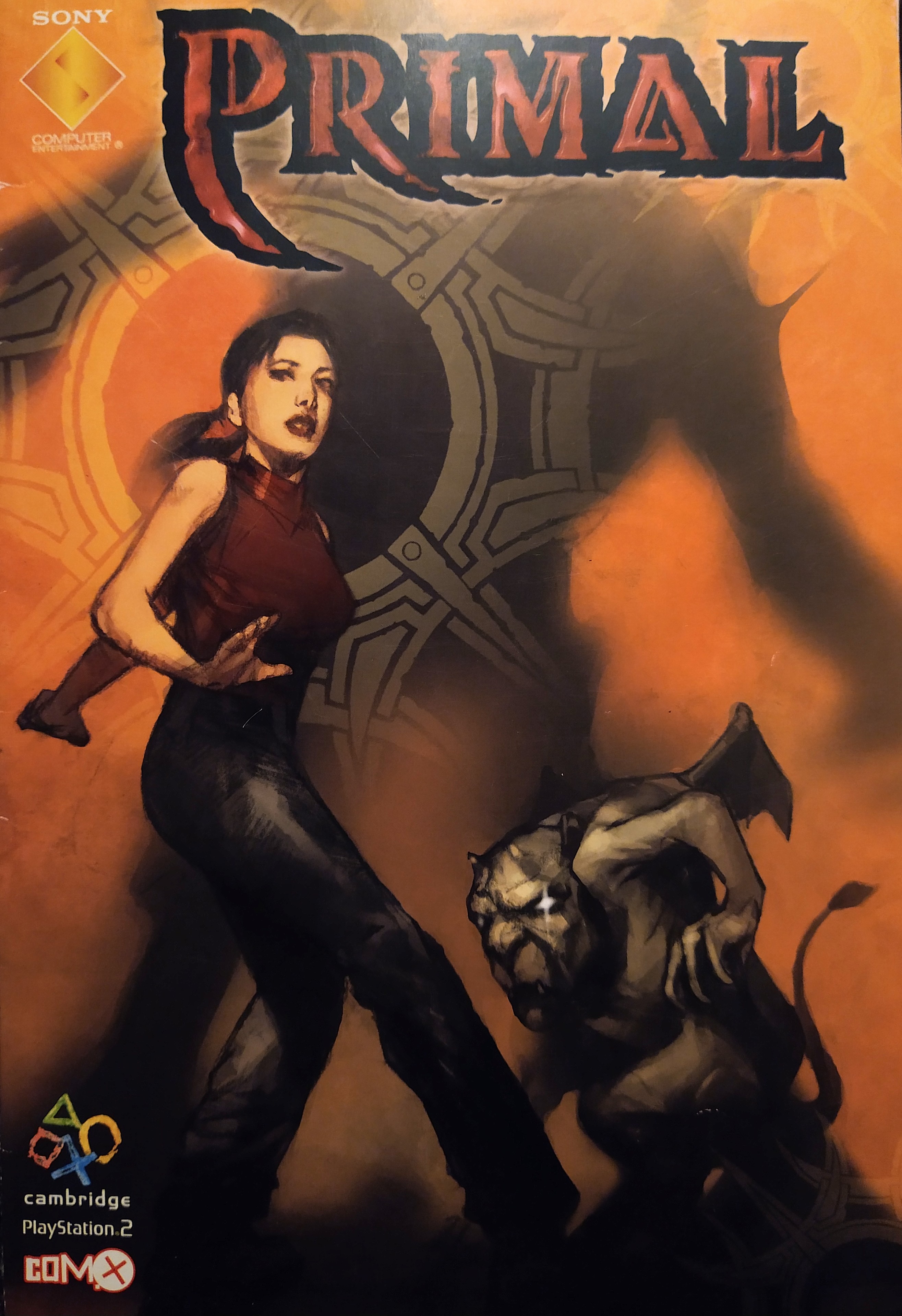 Primal (Issue #1) by Russell Uttley | Goodreads