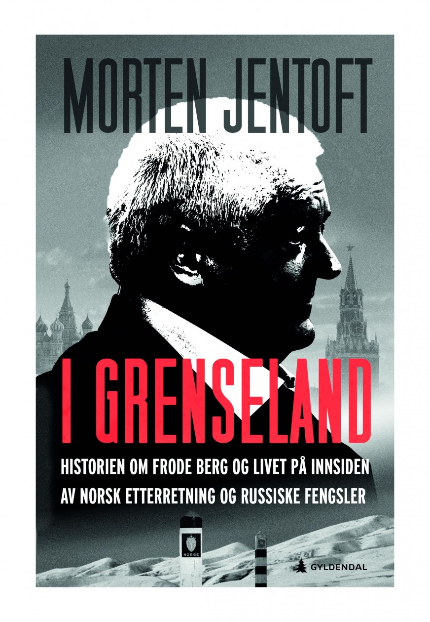 I grenseland by Morten Jentoft | Goodreads