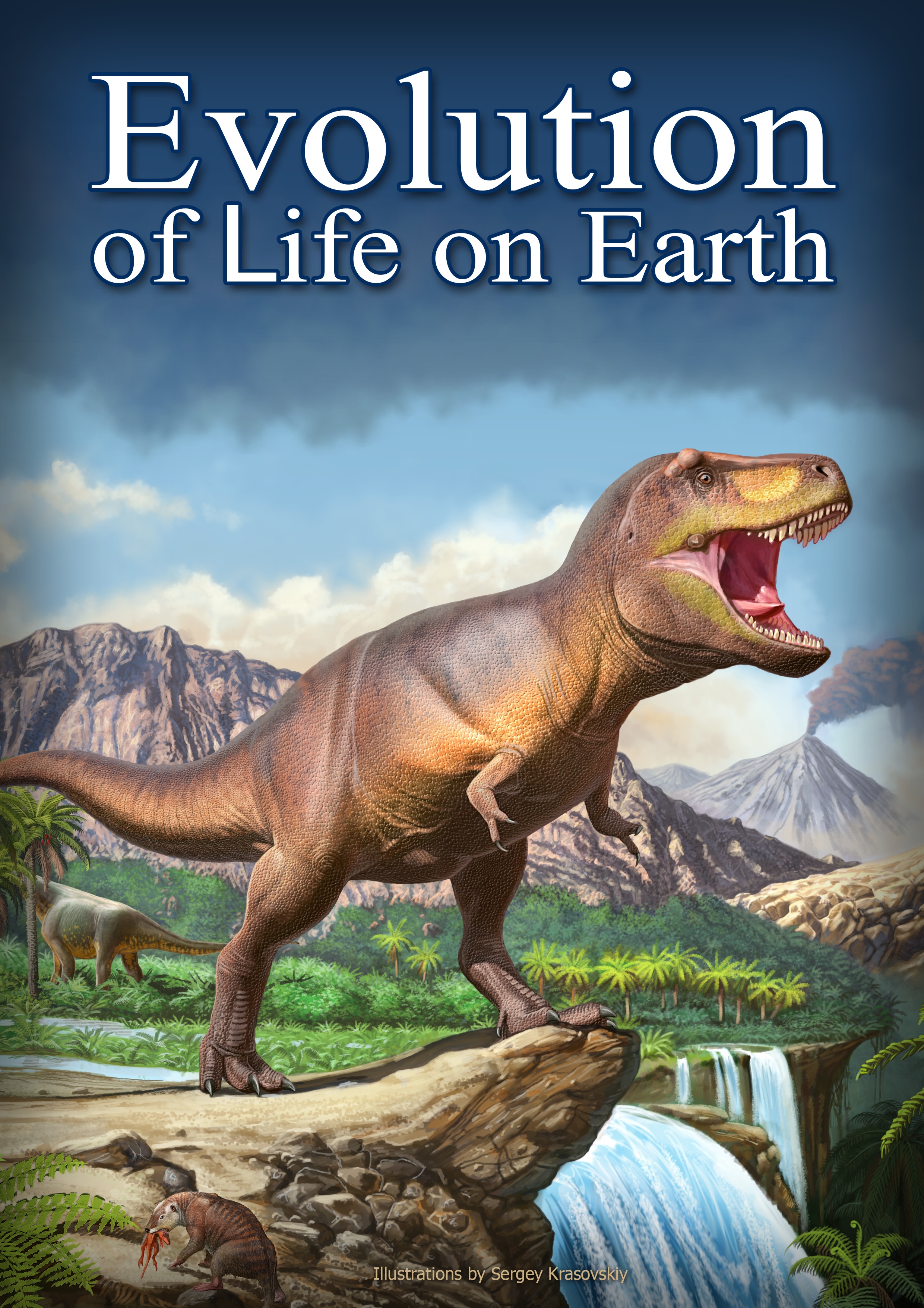 Evolution of Life on Earth by Sergey Krasovskiy | Goodreads
