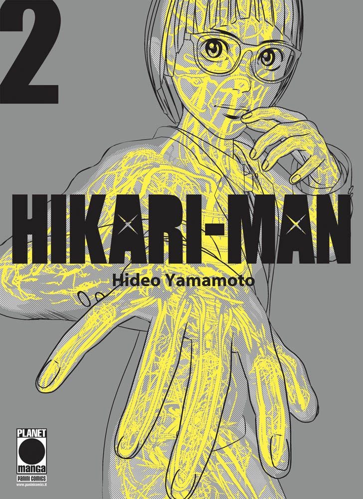 Hikari-man, Vol. 2 by Hideo Yamamoto | Goodreads