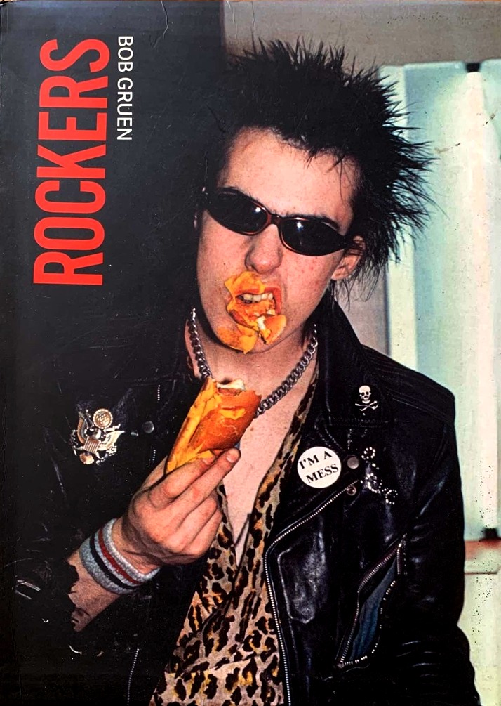 Rockers by Bob Gruen | Goodreads
