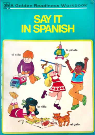 Say It In Spanish by Judy Stang | Goodreads