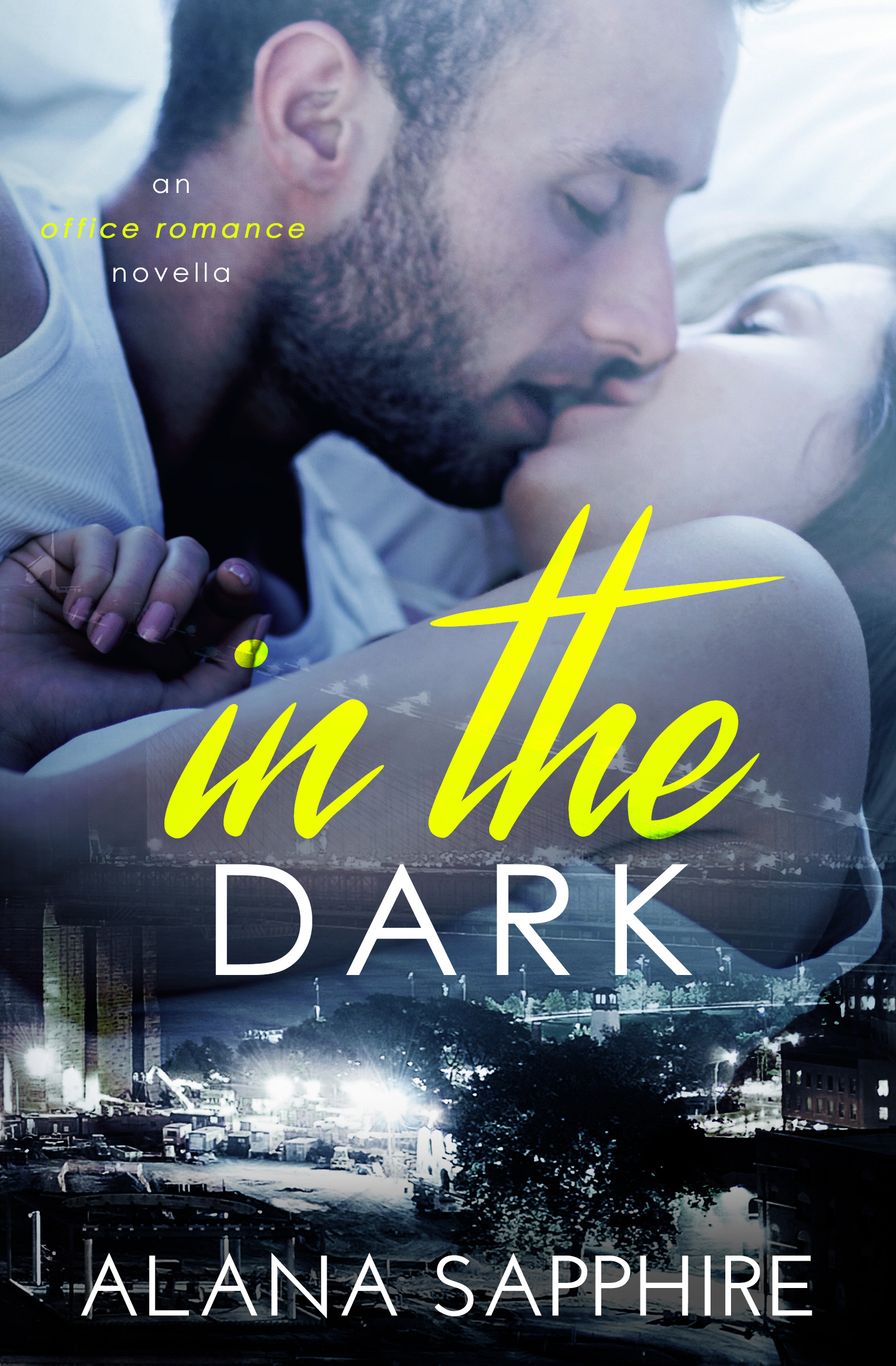 In the Dark (An Office Romance Novella) by Alana Sapphire | Goodreads