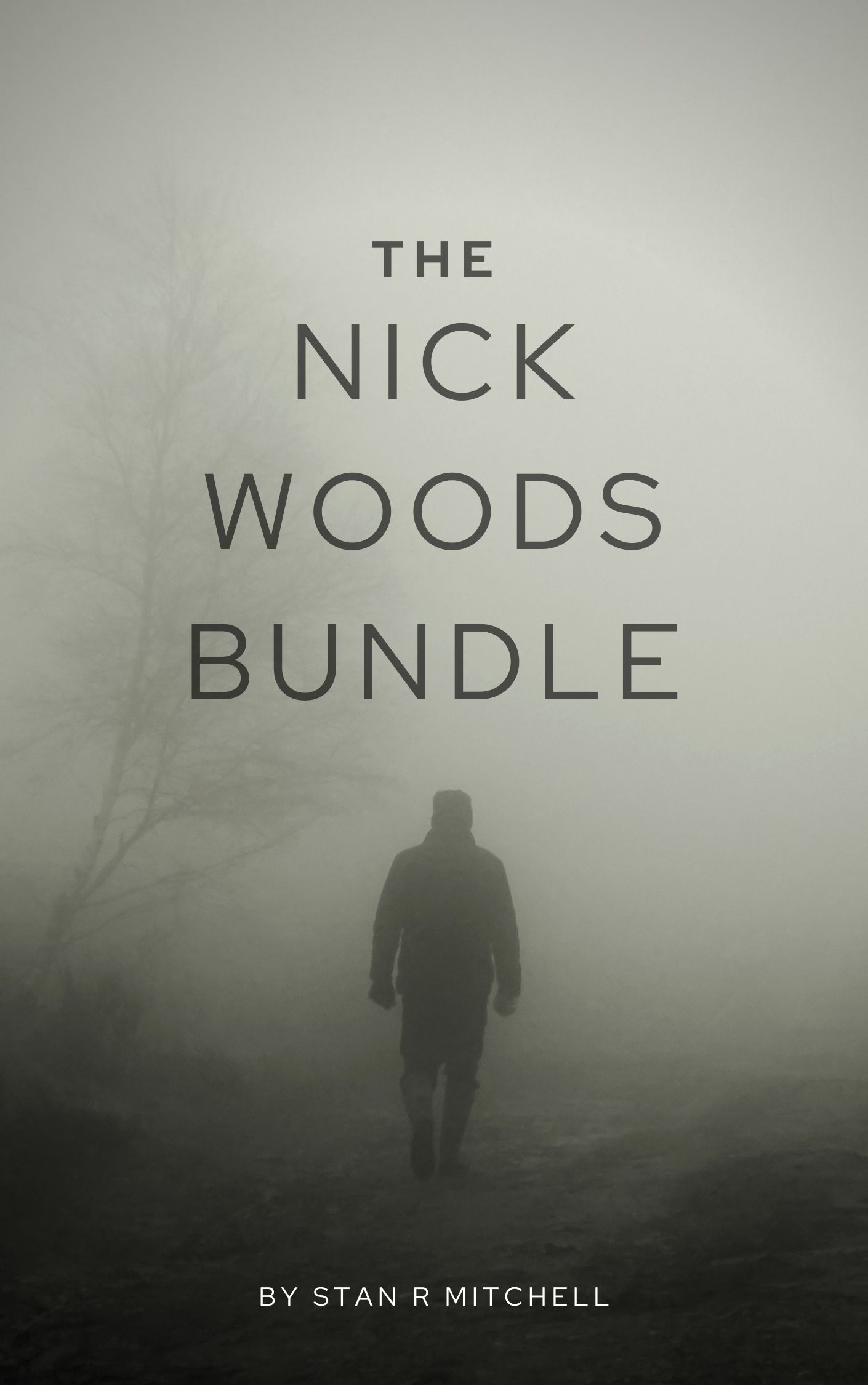 The Nick Woods Bundle (Books 1-4): The complete collection by Stan R. Mitchell | Goodreads