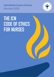 The ICN Code Of Ethics by The International Council of Nurses | Goodreads