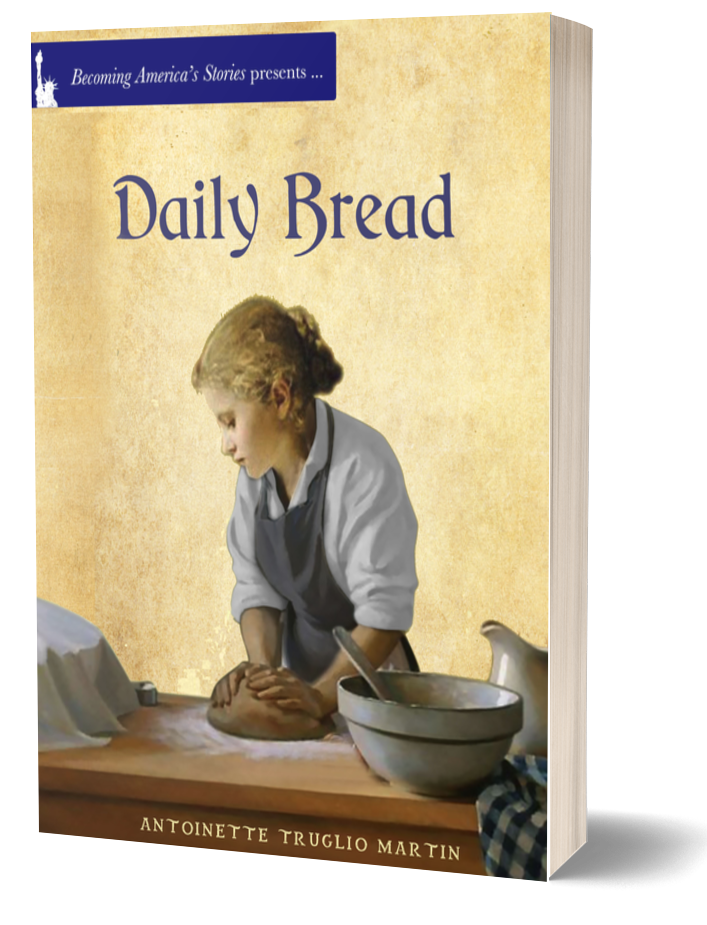 Daily Bread by Antoinette Truglio Martin | Goodreads
