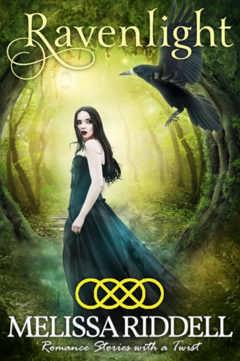 Ravenlight (The Ravenlight Cycles, #1) by Melissa Riddell | Goodreads
