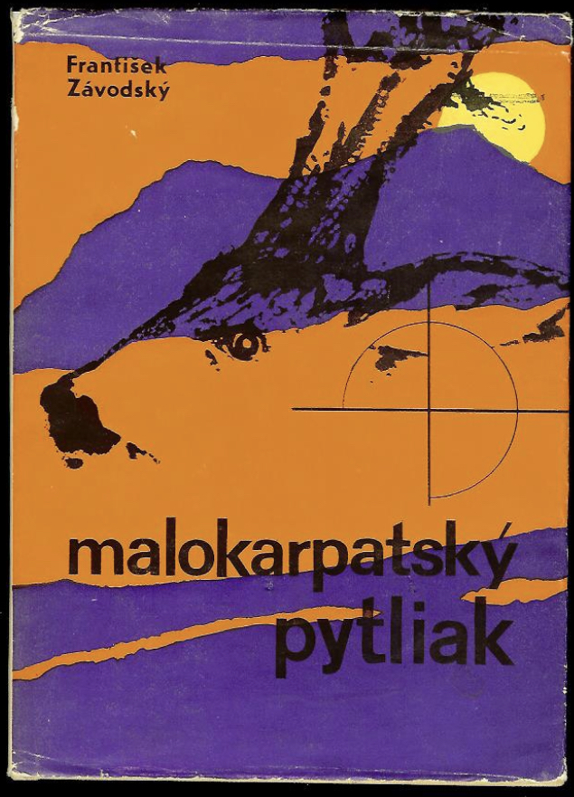 Malokarpatský pytliak by František Závodský | Goodreads