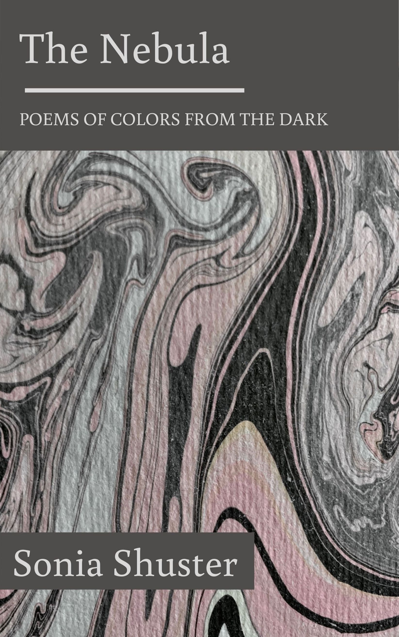 The Nebula: Poems of Colors from the Dark by Sonia Shuster | Goodreads