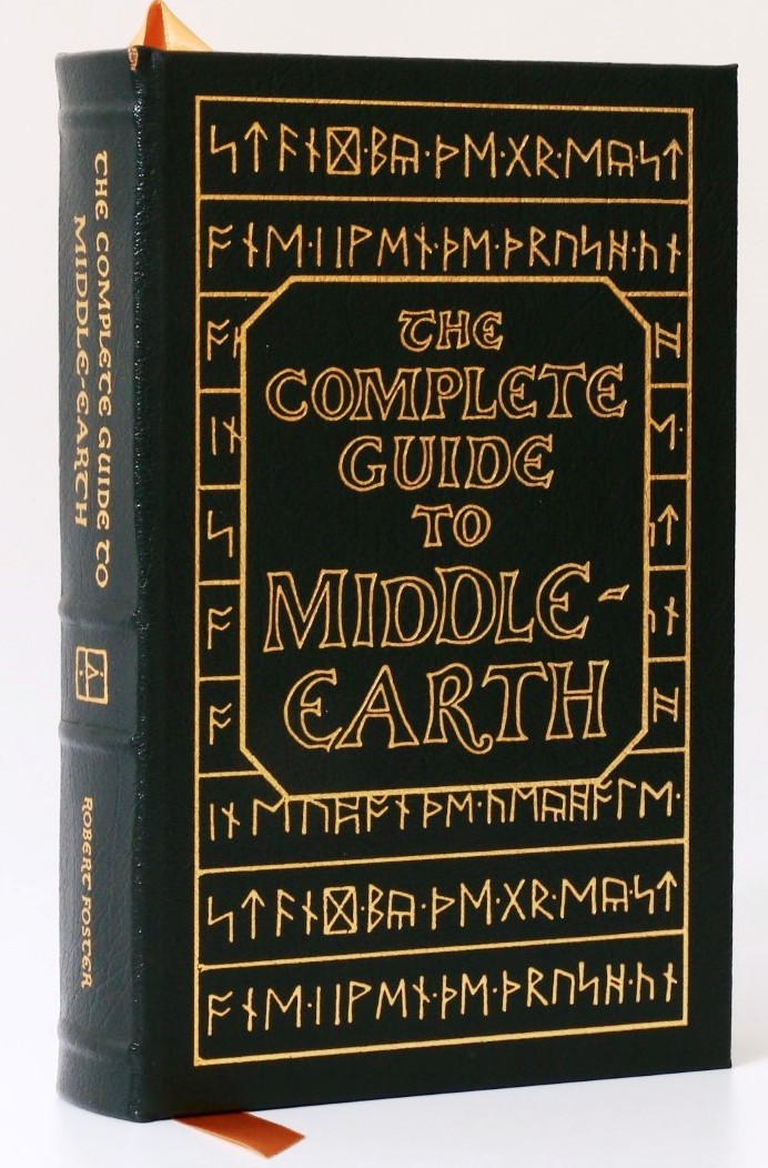 The Complete Guide To Middle Earth: From The Hobbit Through The Lord of ...