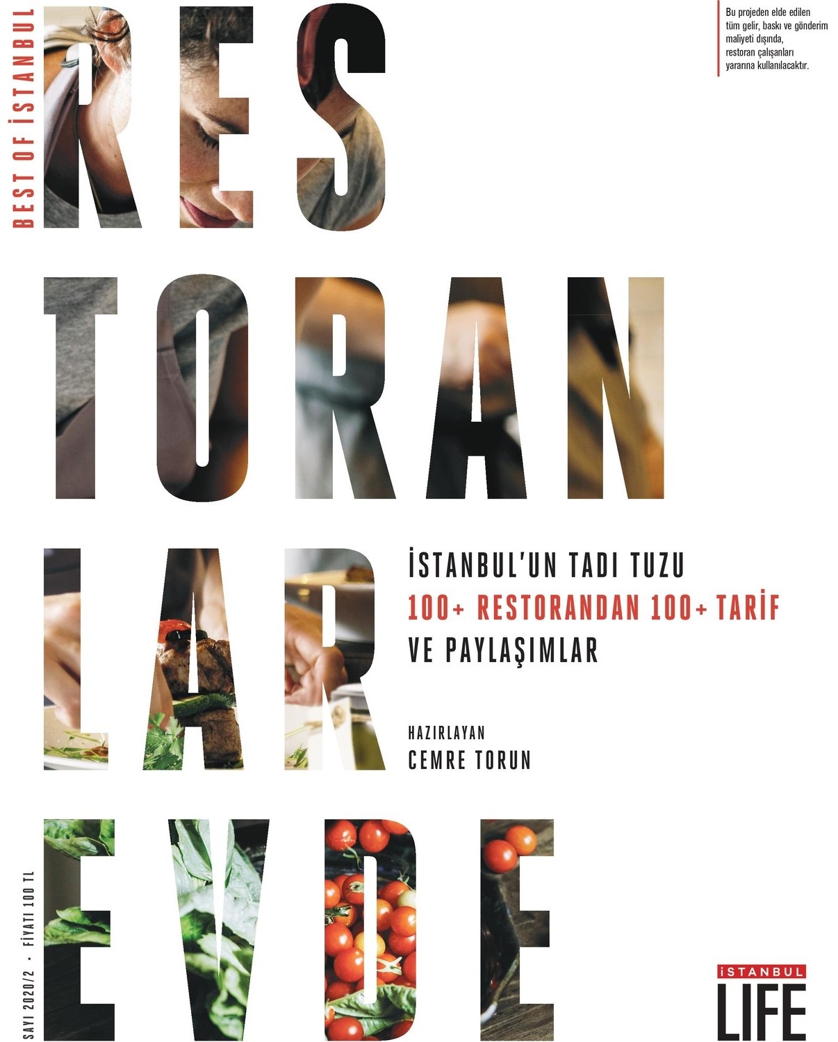 Best Of Istanbul: Restoranlar Evde by Cemre Torun | Goodreads