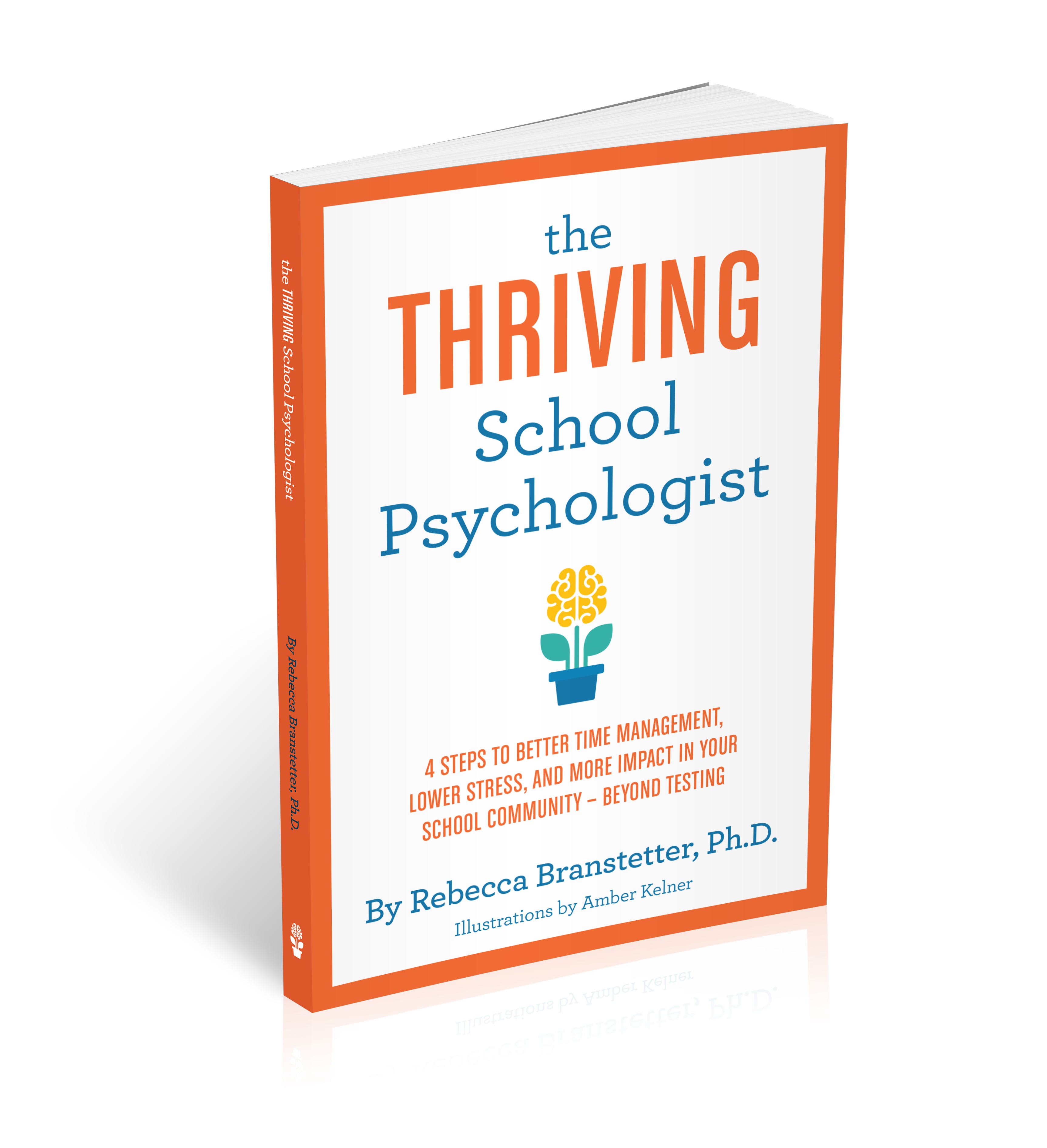 The Thriving School Psychologist: 4 Steps to Better Time Management ...