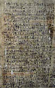 The Story of King Kheops and the Magicians. Translated from Papyrus ...