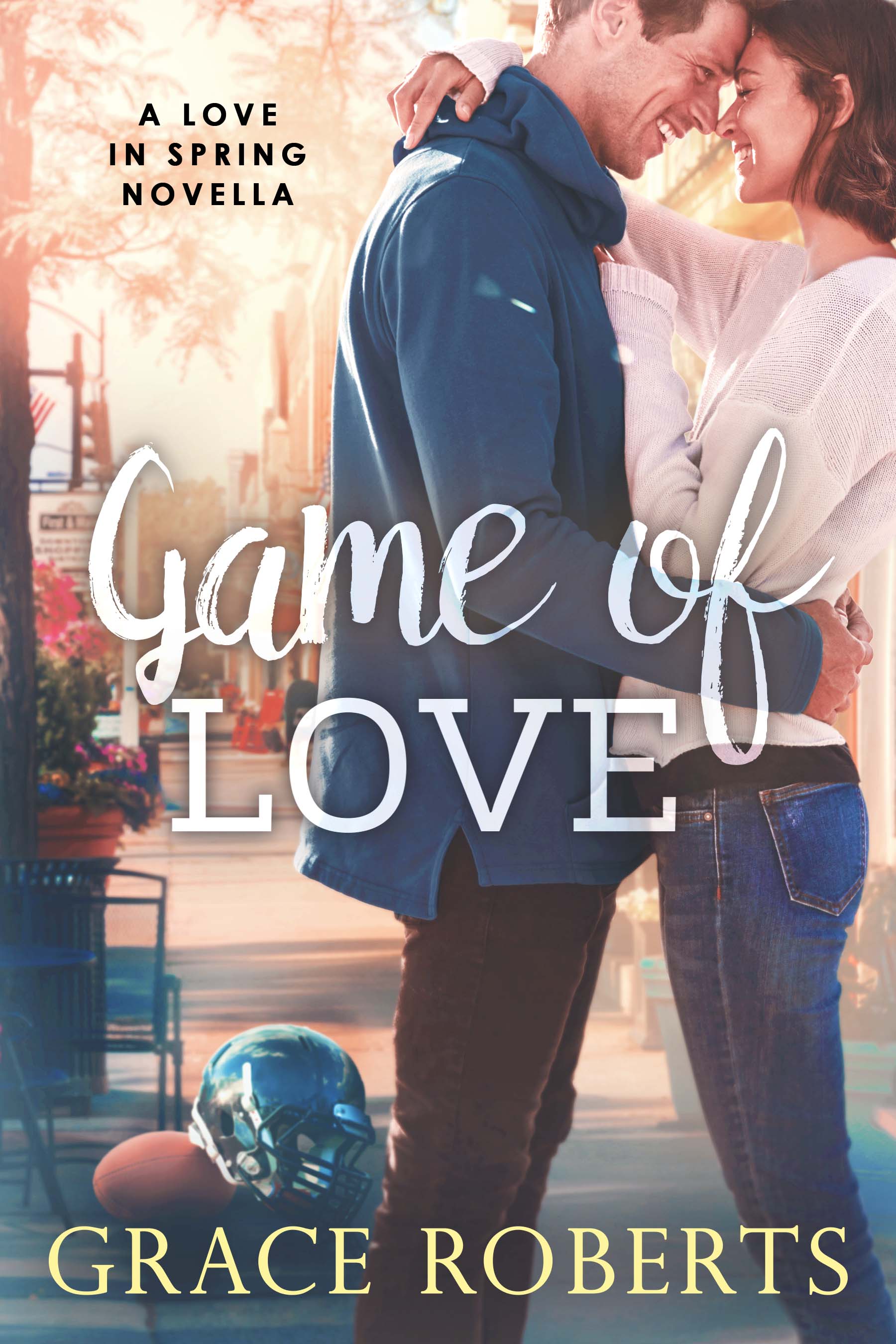 Game of Love (Love in Spring, #0.5) by Grace Roberts | Goodreads