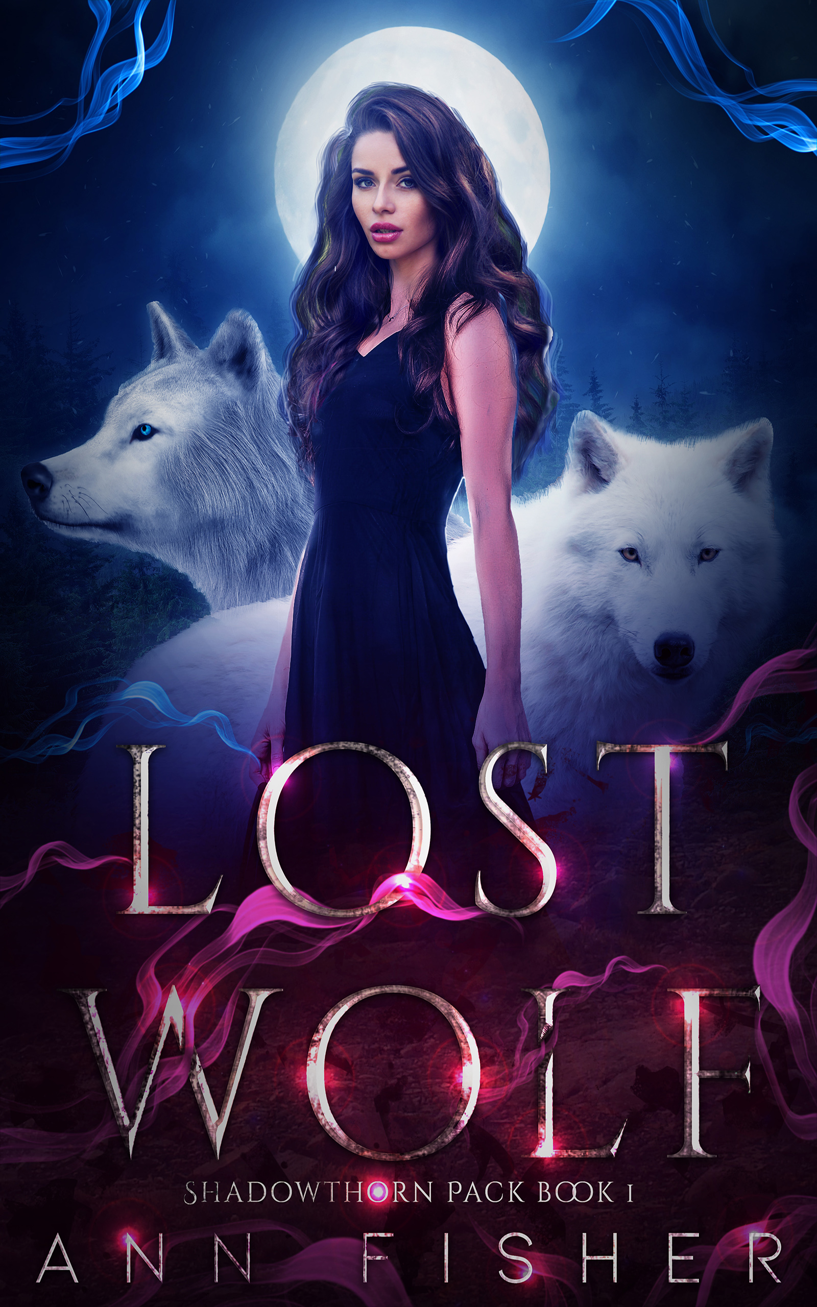 Lost Wolf (Shadowthorn Pack, #1) by Ann Fisher | Goodreads