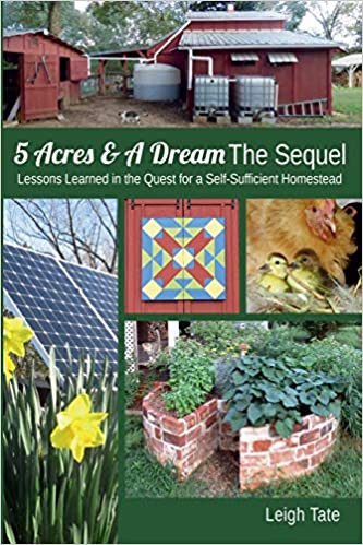 5 Acres & A Dream The Sequel by Leigh Tate | Goodreads