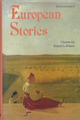 European Stories (WLE Short Stories, #16) by Robert L. Wilson | Goodreads