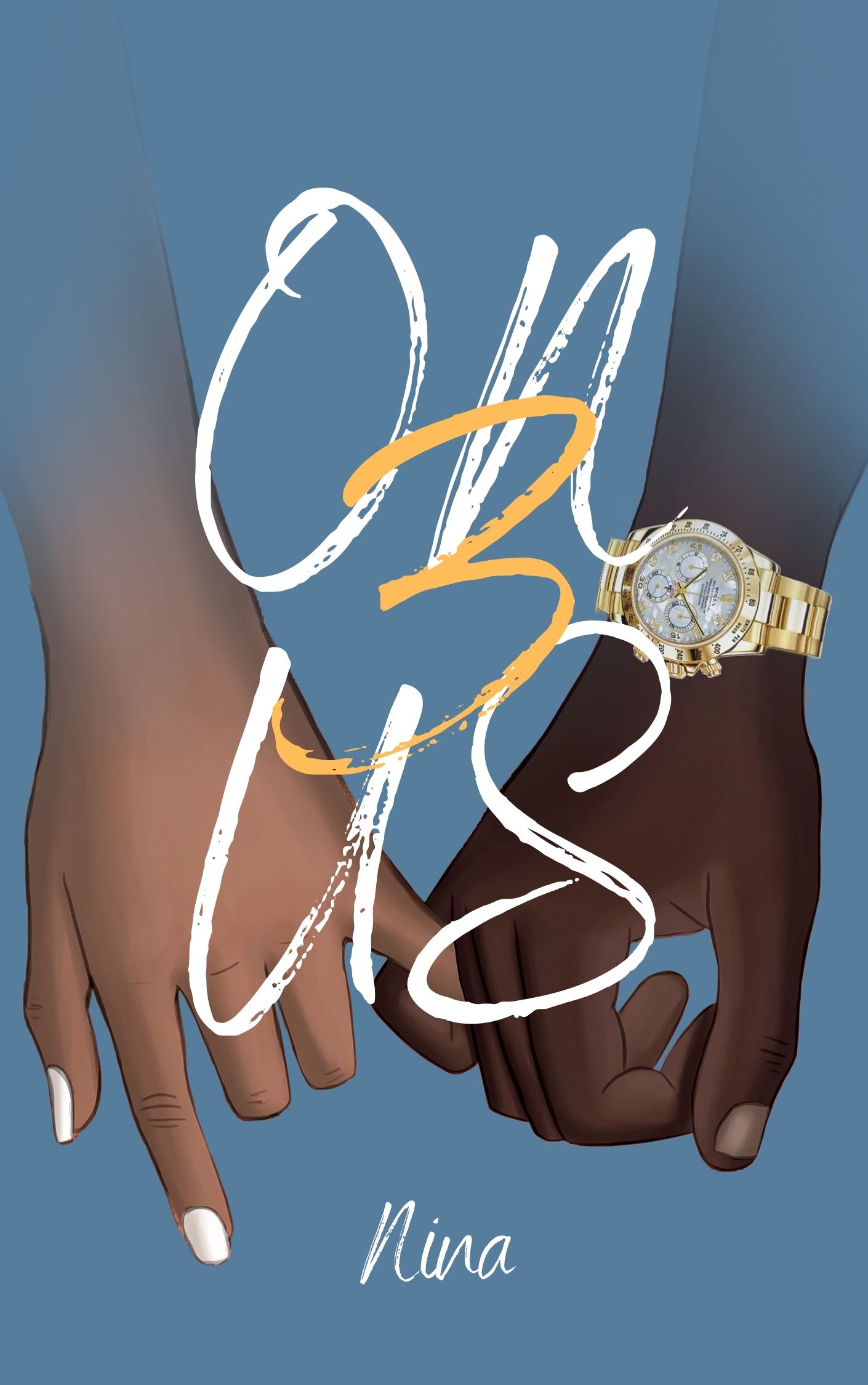 On Us 3 by Nina. | Goodreads