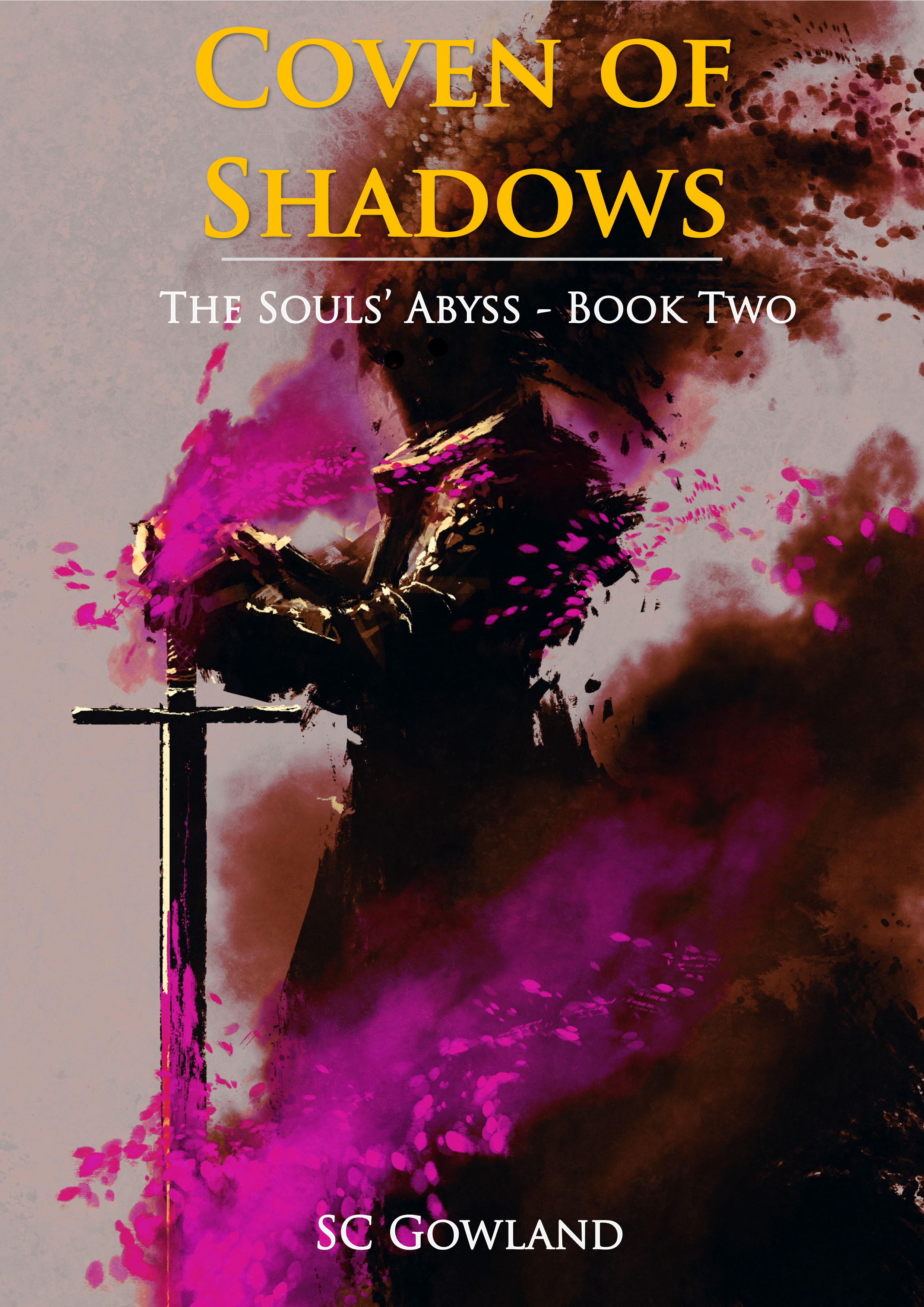 Coven of Shadows (The Souls' Abyss, #2) by S.C. Gowland | Goodreads