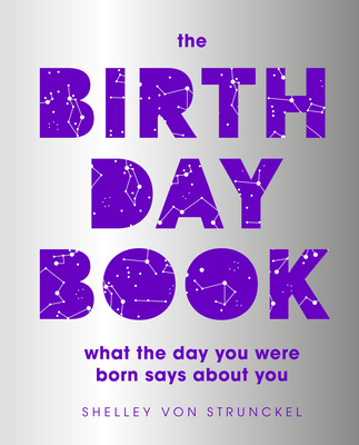 The Birthday Book: What the day you were born says about you by D.K ...