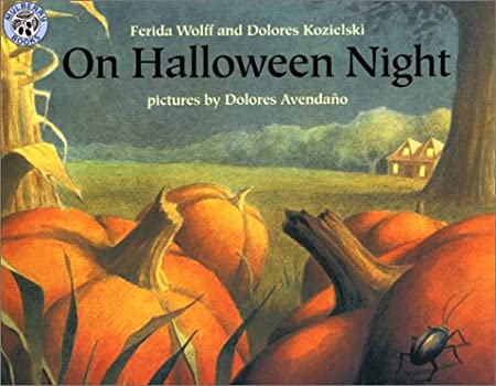 On Halloween Night by Ferida Wolff | Goodreads