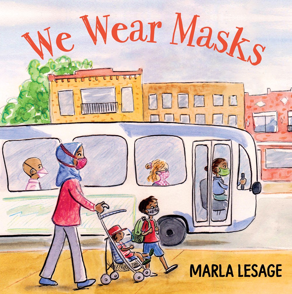 We Wear Masks by Marla Lesage | Goodreads