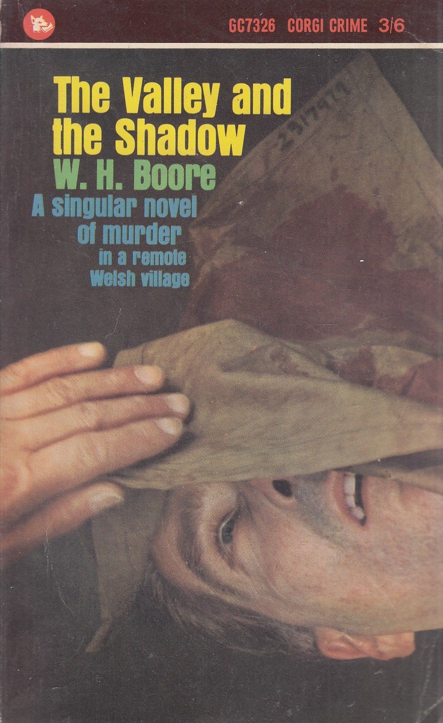 The Valley and the Shadow by W.H. Boore | Goodreads