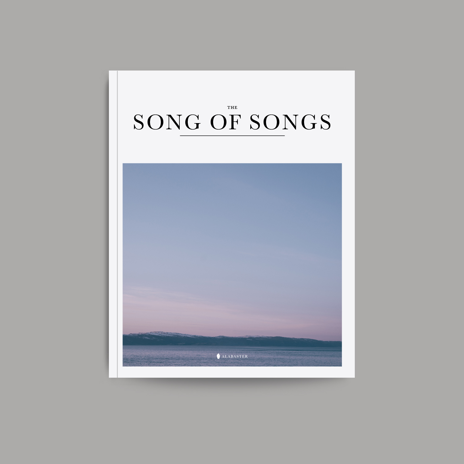 Book of Song of Songs- Alabaster Bible by Alabaster Co. | Goodreads