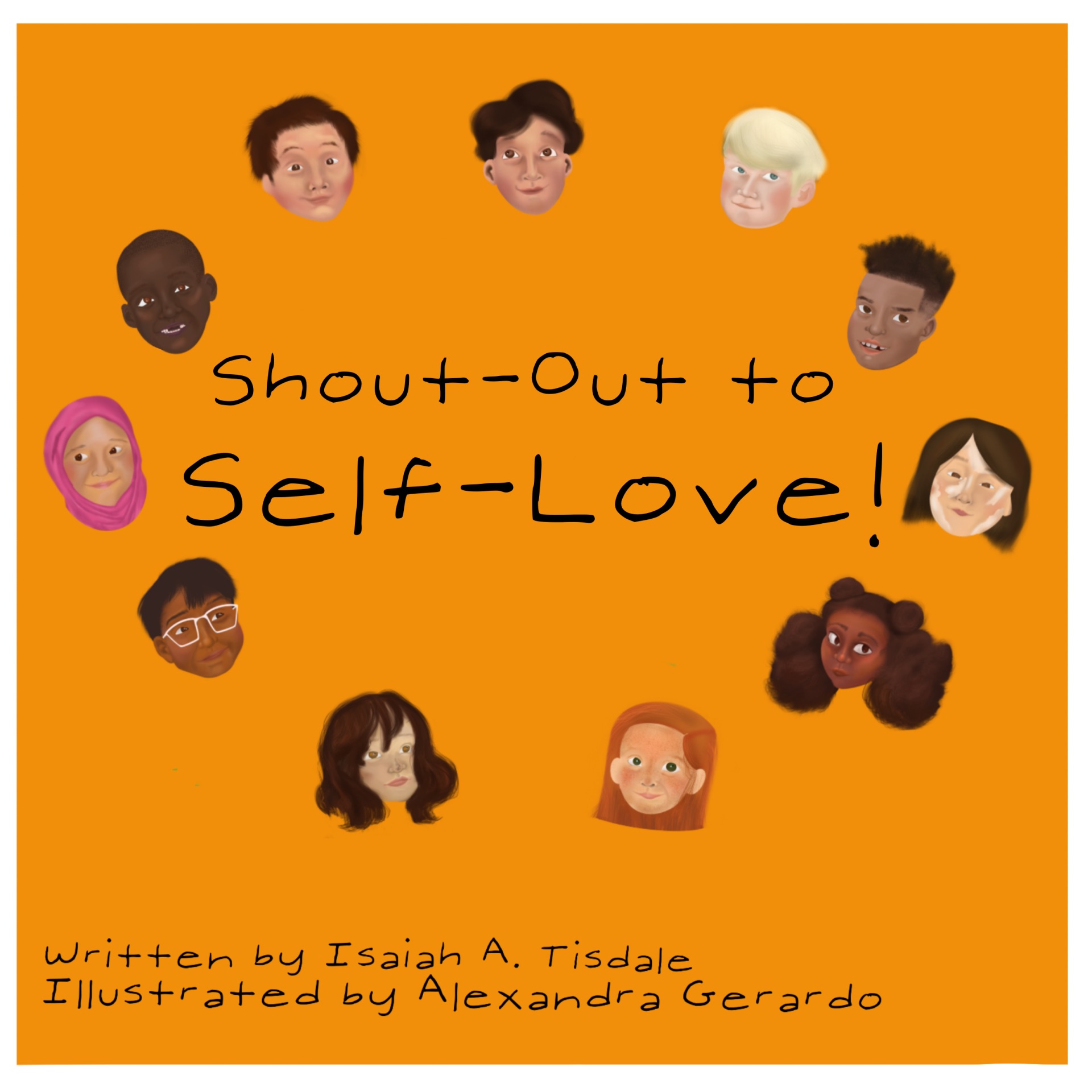 Shout-Out to Self-Love! by Isaiah A. Tisdale | Goodreads