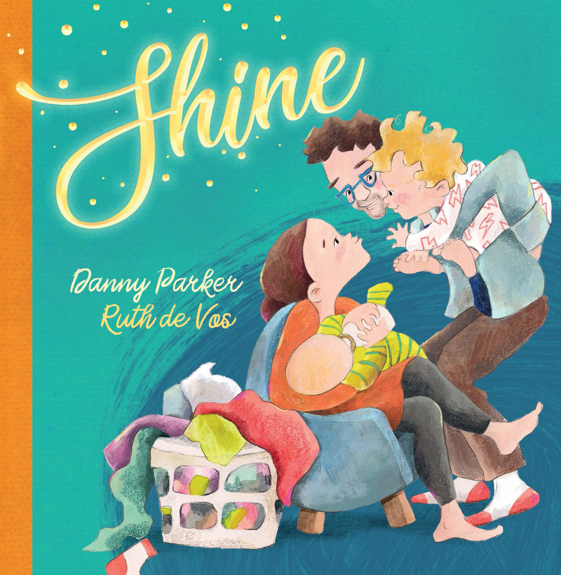 Shine by Danny Parker | Goodreads