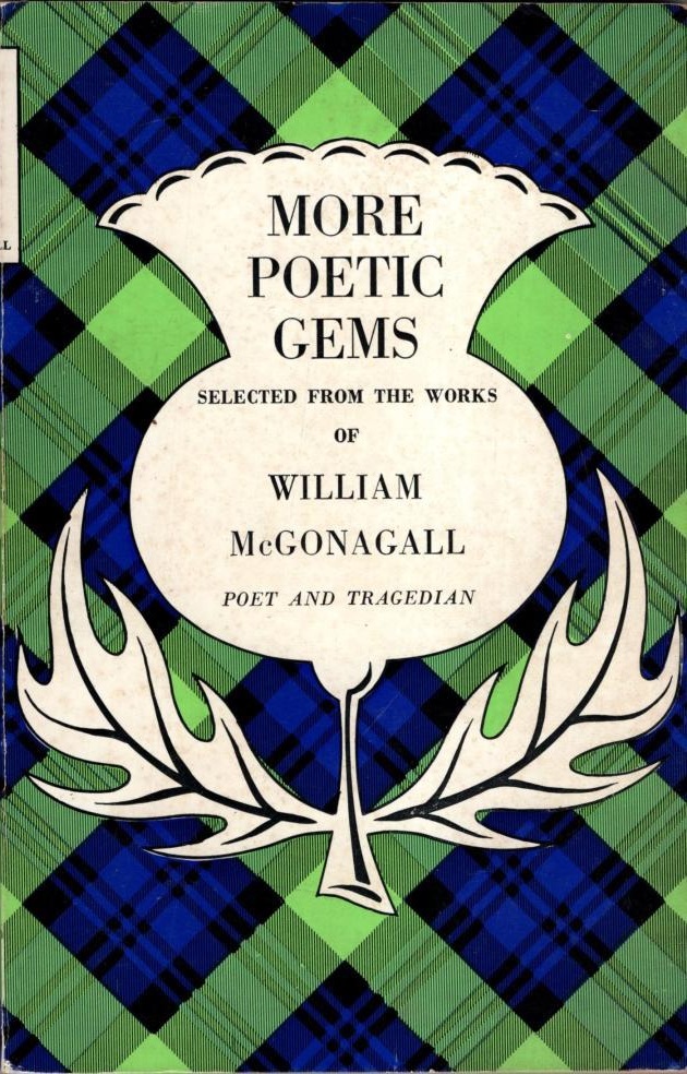 More Poetic Gems by William McGonagall | Goodreads