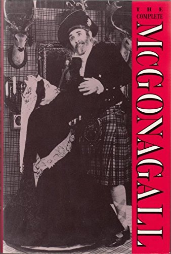 The Complete McGonagall. A Library Omnibus by William McGonagall ...