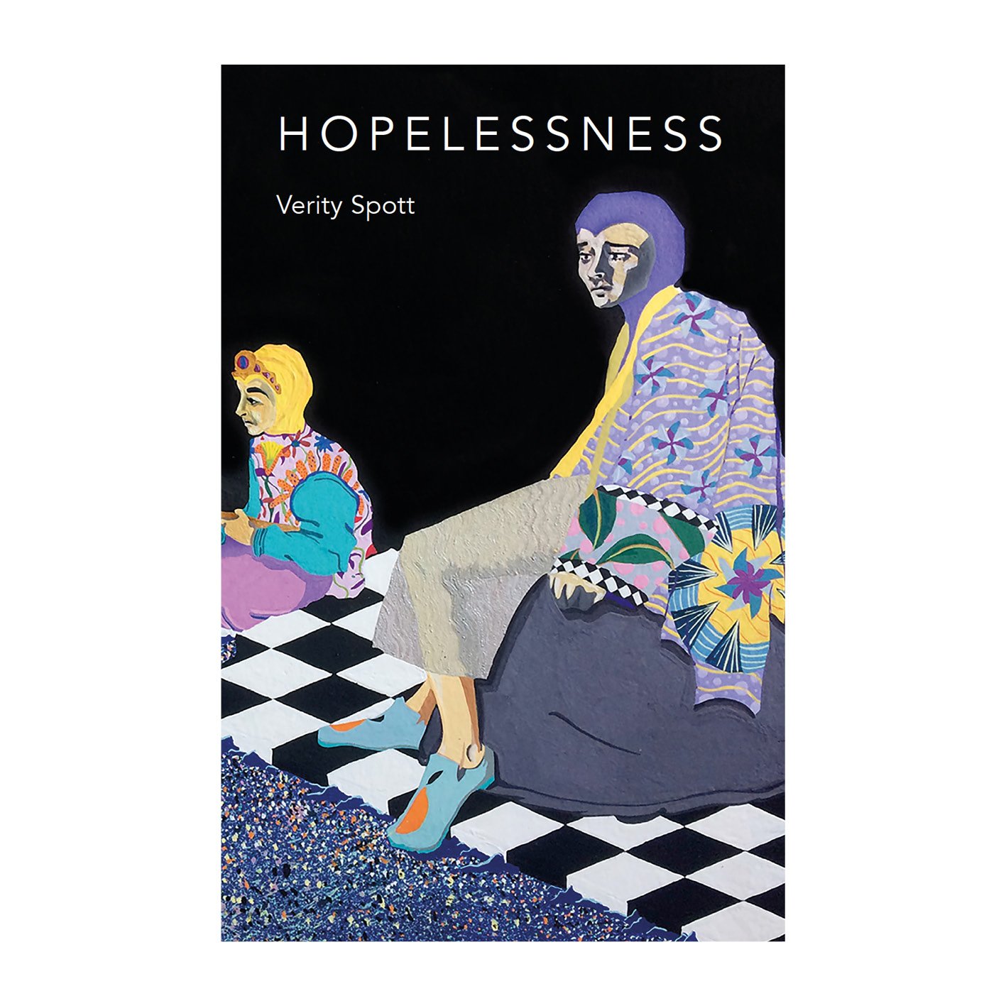 Hopelessness by Verity Spott | Goodreads