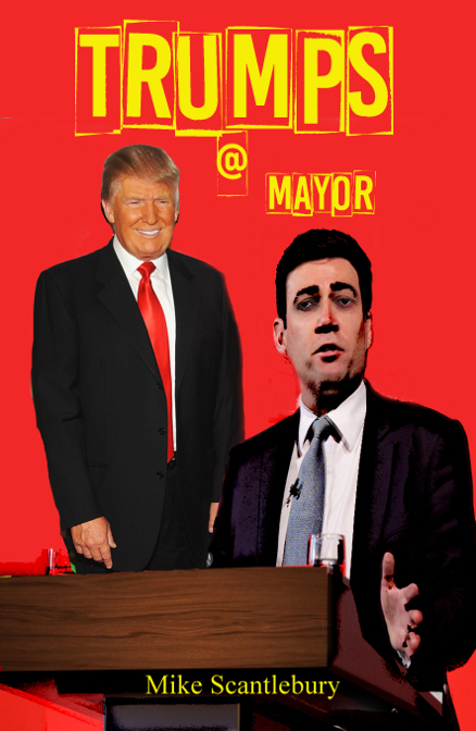 TRUMPS A MAYOR by Mike Scantlebury | Goodreads
