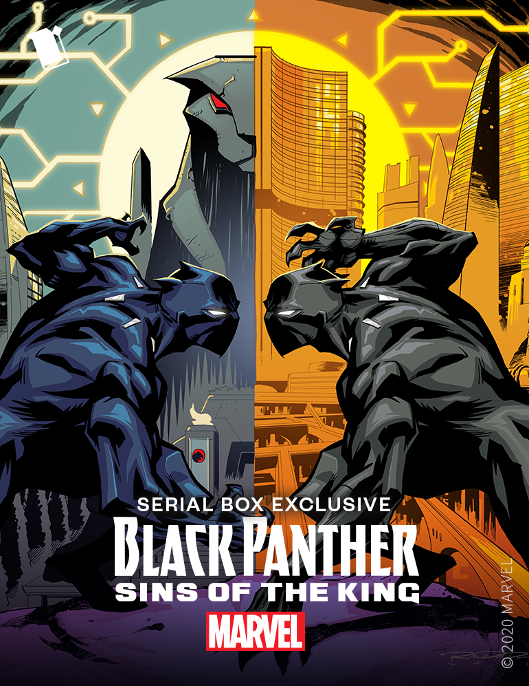 Black Panther: Sins of the King by Ira Madison III | Goodreads