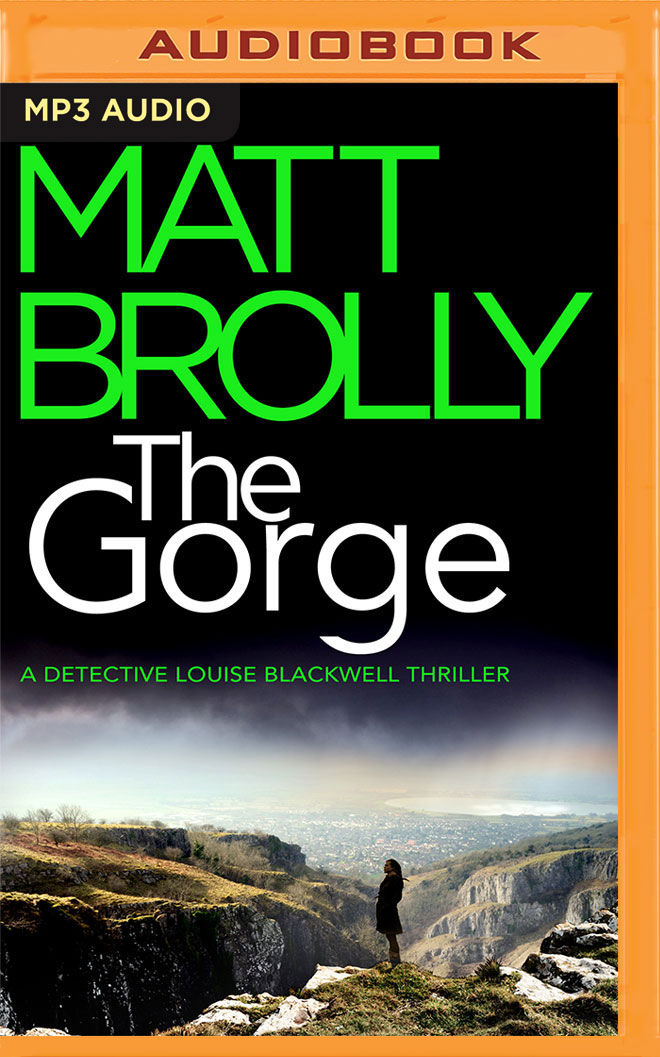 The Gorge by Matt Brolly | Goodreads