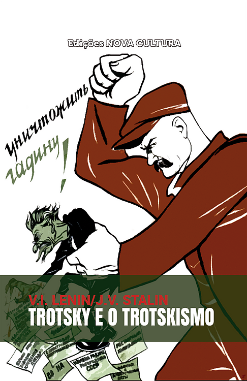 Trotsky e o Trotskismo by Joseph Stalin | Goodreads